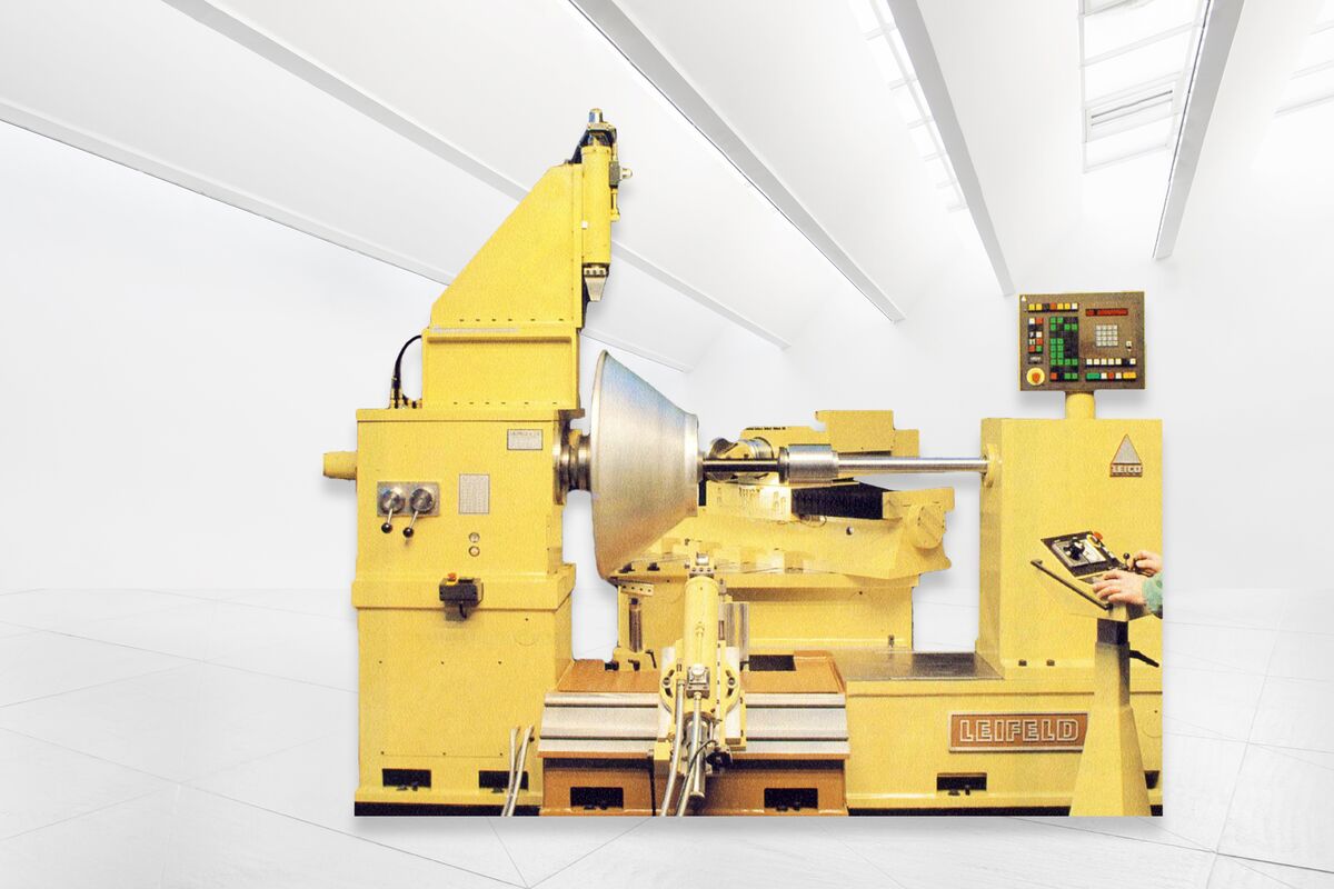 Leifeld PNC 750