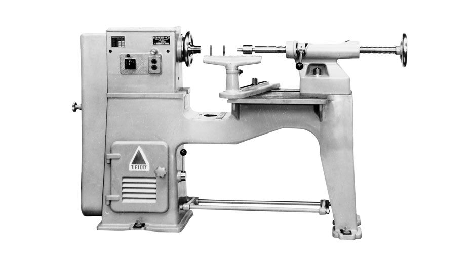 Advanced Metal Forming Machines | LEIFELD