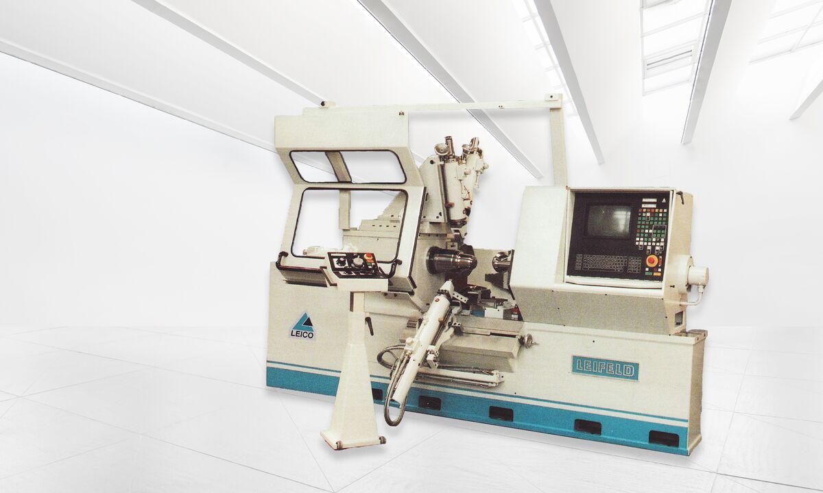 Leifeld PNC 75 - Global Metal Forming Group (ZH)