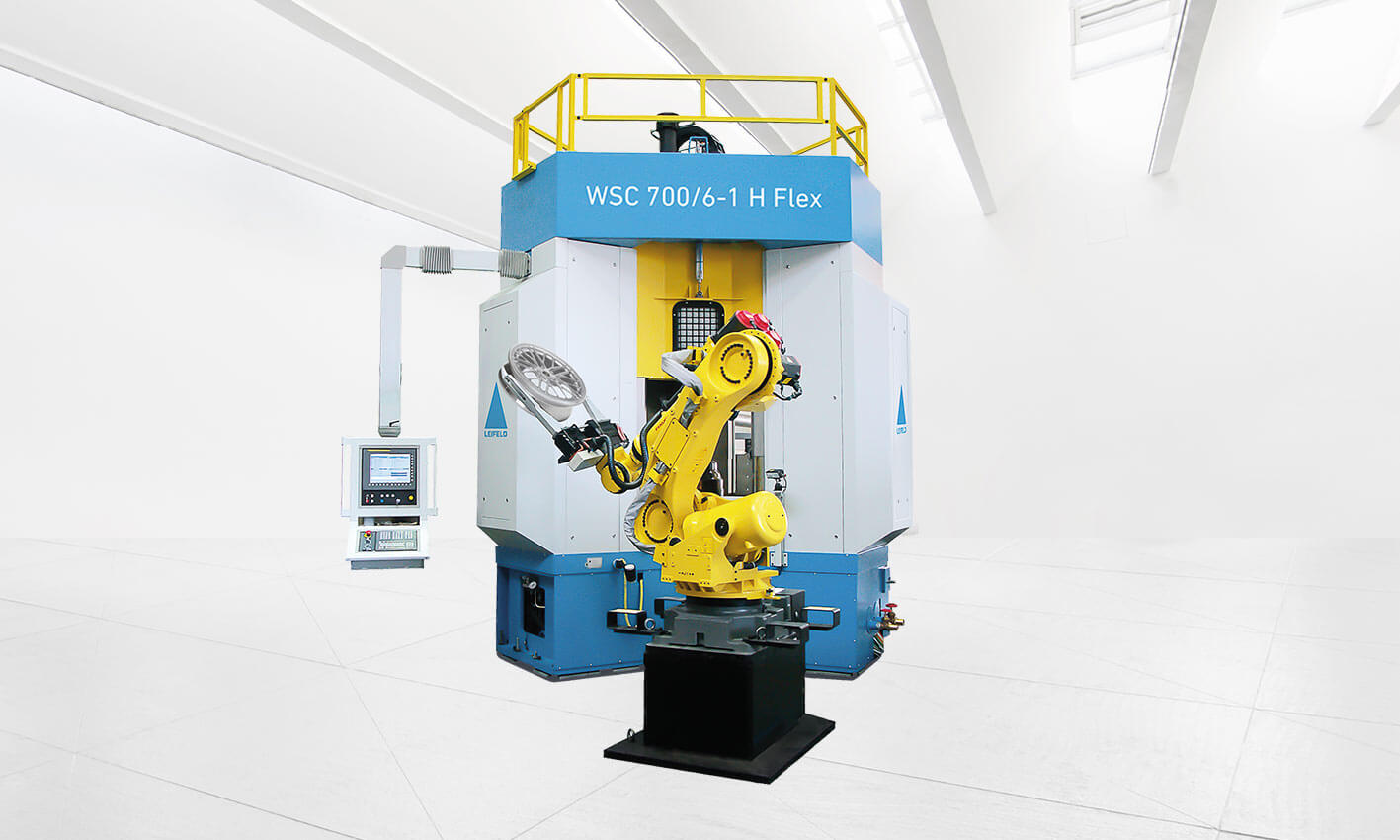 Machine List | LEIFELD - Global Metal Forming Group (EN)