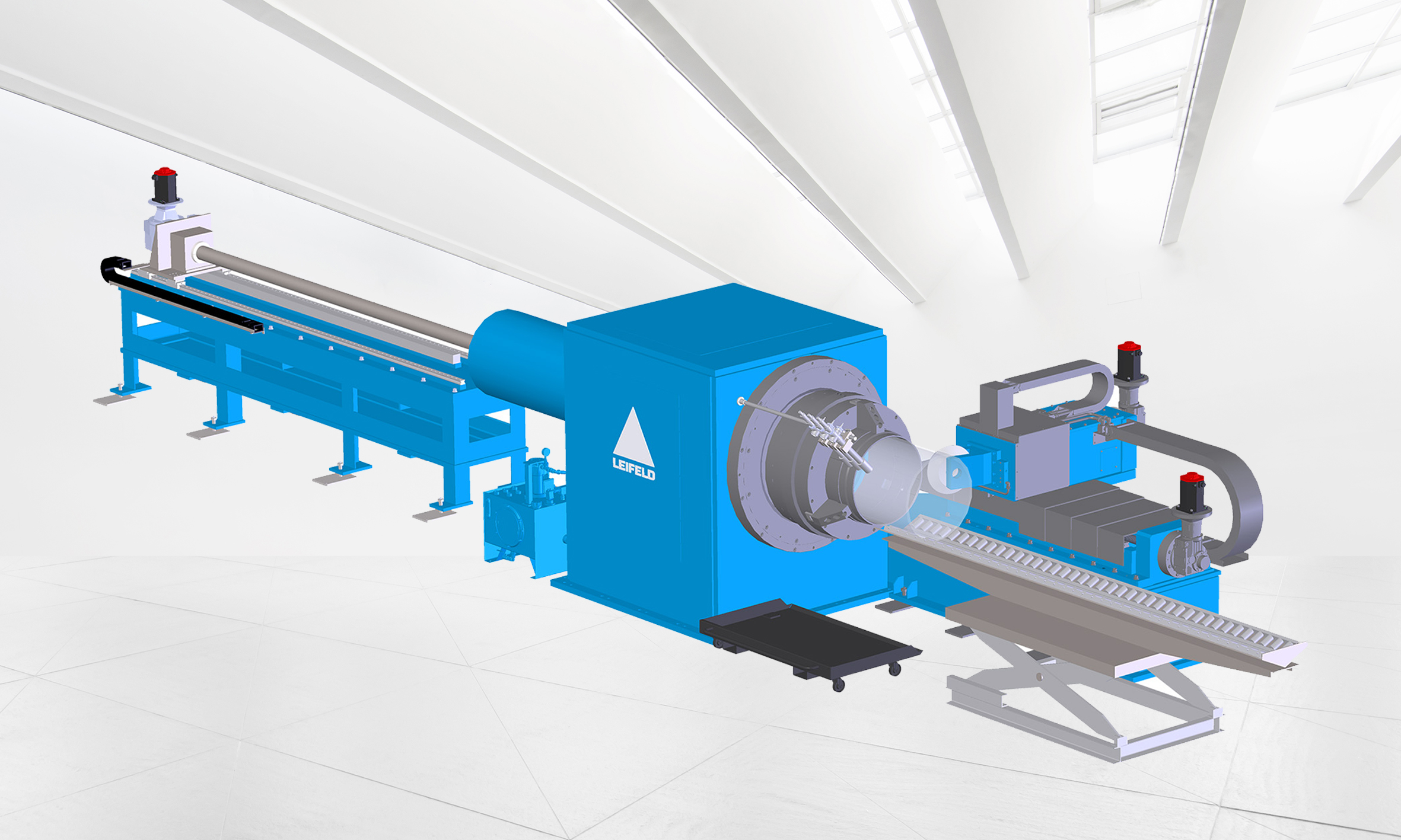Machine List | LEIFELD - Global Metal Forming Group (EN)