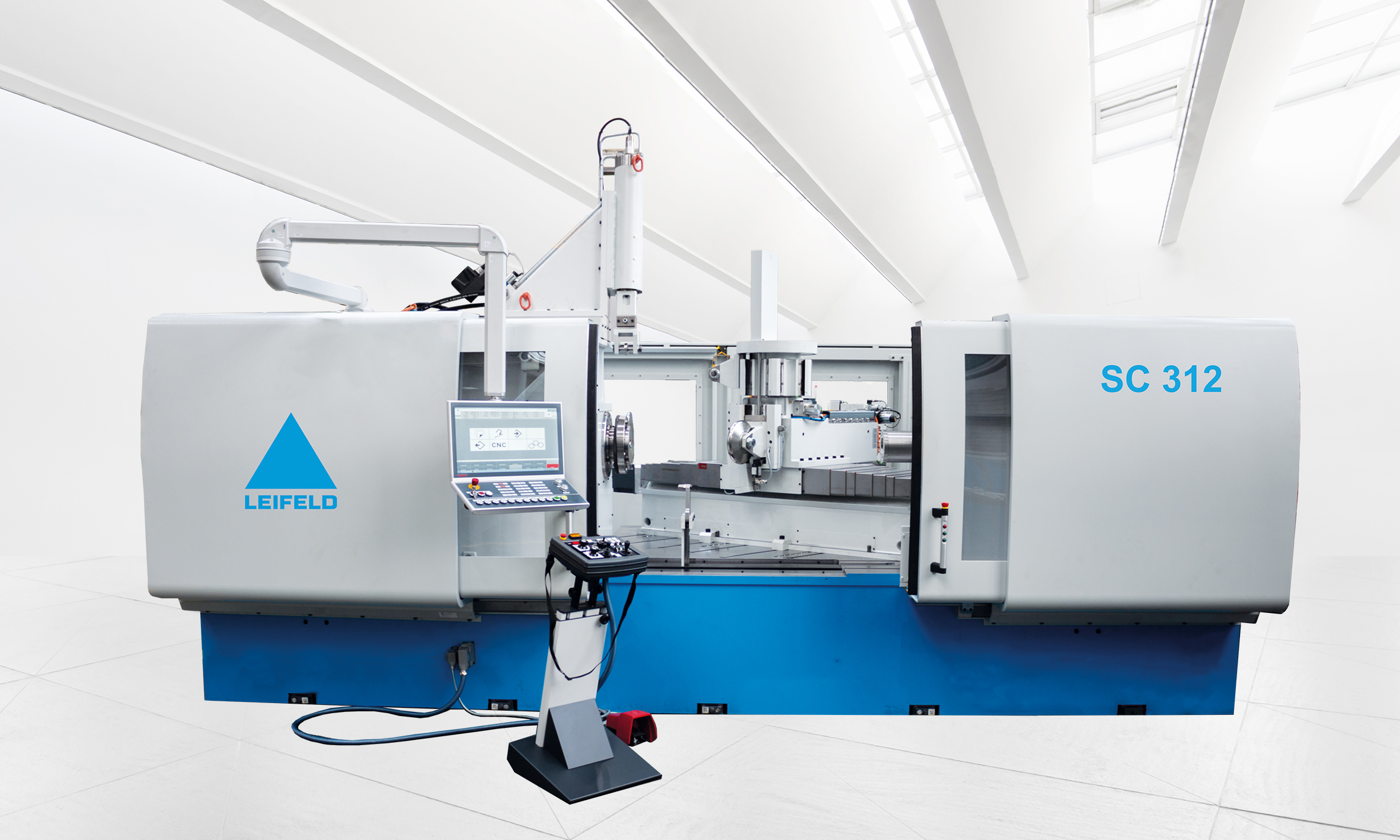 Machine List | LEIFELD - Global Metal Forming Group (EN)