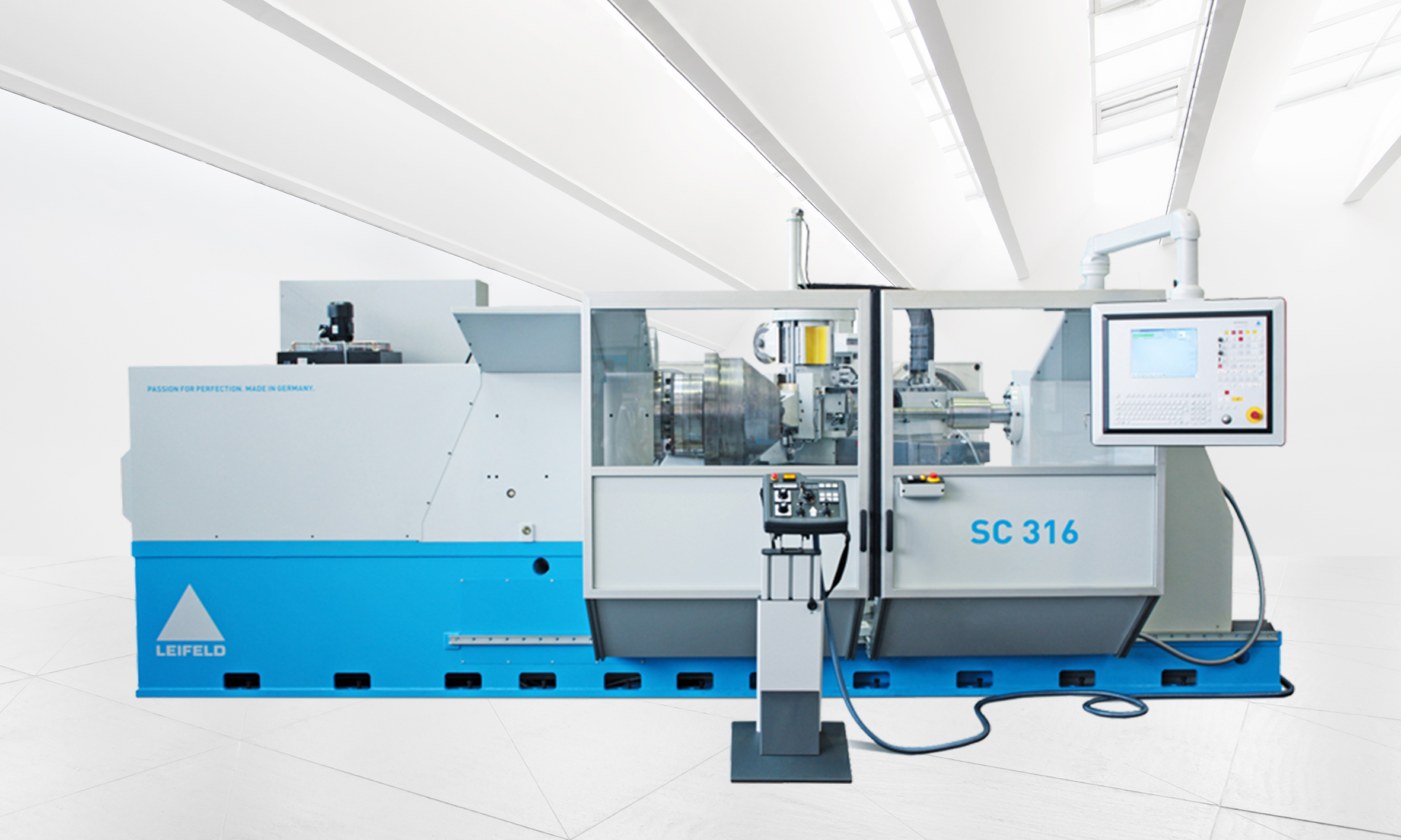 Machine List | LEIFELD - Global Metal Forming Group (EN)