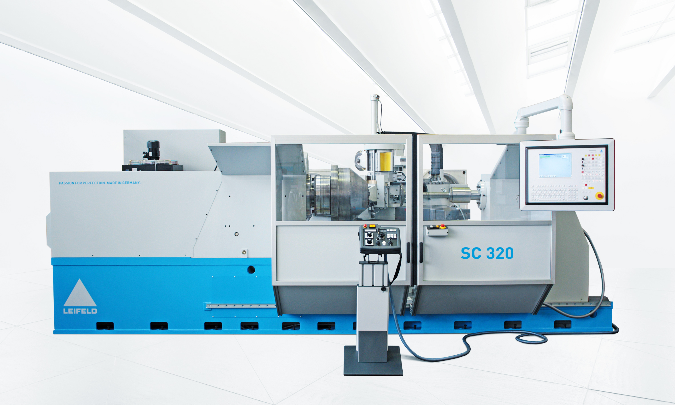 Machine List | LEIFELD - Global Metal Forming Group (EN)