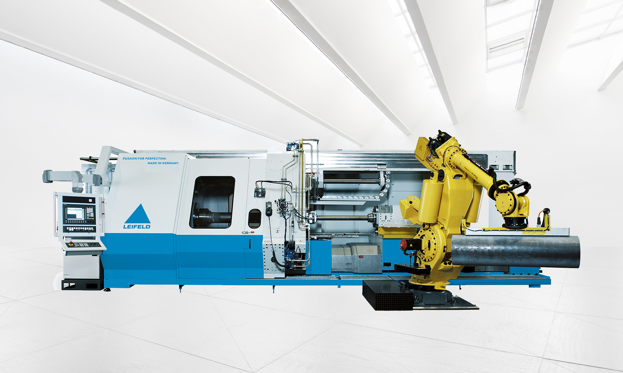 Machine List | LEIFELD - Global Metal Forming Group (EN)